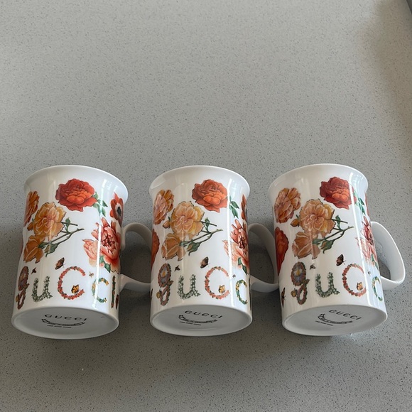 Gucci | Kitchen | Gucci Vintage Mug | Poshmark